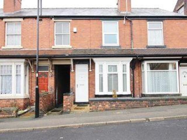 2 Bedrooms Terraced house for sale in Furnace Lane, Woodhouse, Sheffield S13