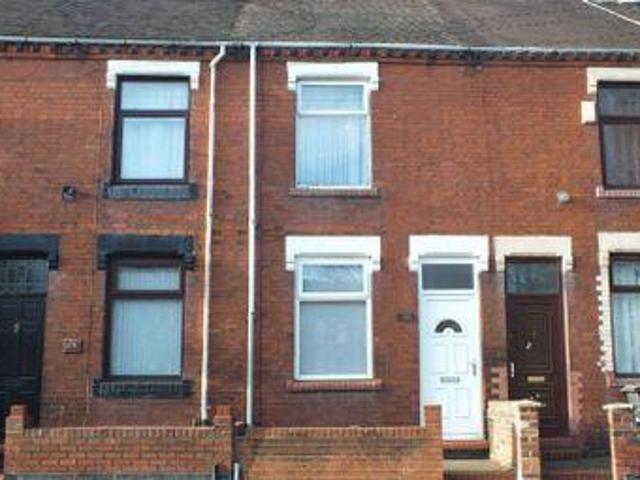 2 Bedrooms Terraced house for sale in Furlong Road, Tunstall, Stoke On Trent ST6