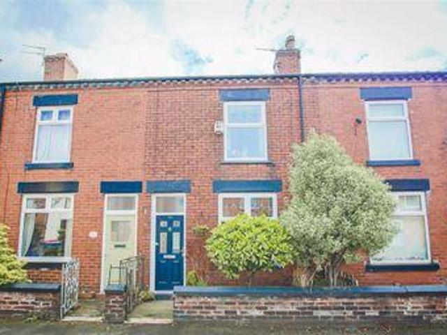 2 Bedrooms Terraced house for sale in Fairhurst Street, Leigh, Lancashire WN7