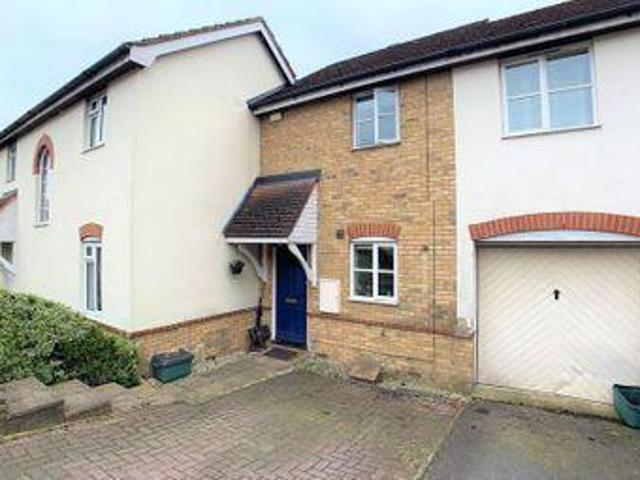 2 Bedrooms Terraced house for sale in Falcon Rise, Downley, High Wycombe HP13