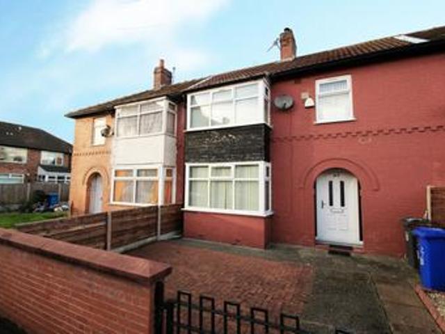 2 Bedrooms Terraced house for sale in Farrant Road, Manchester, Greater Manchester M12