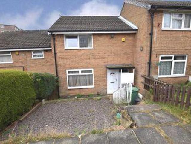 2 Bedrooms Terraced house for sale in Farrow Vale, Leeds, West Yorkshire LS12