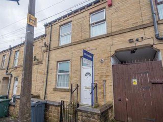 2 Bedrooms Terraced house for sale in Fearnsides Street, Bradford BD8