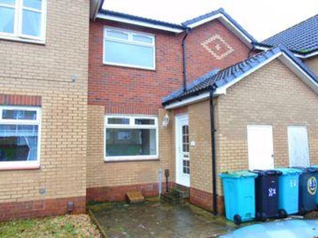 2 Bedrooms Terraced house for sale in Ferguson Way, Thrashbush, Airdrie, North Lanarkshire ML6