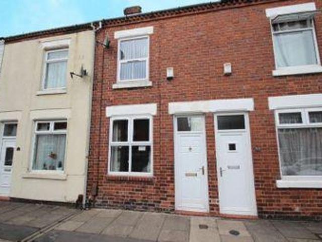 2 Bedrooms Terraced house for sale in Fielding Street, Stoke On Trent ST4