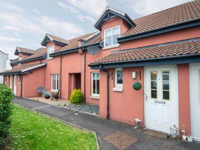 2 Bedrooms Terraced house for sale in Findlay Douglas Court, St. Andrews KY16
