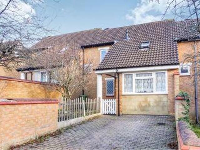 2 Bedrooms Terraced house for sale in Fishermead, Milton Keynes MK6