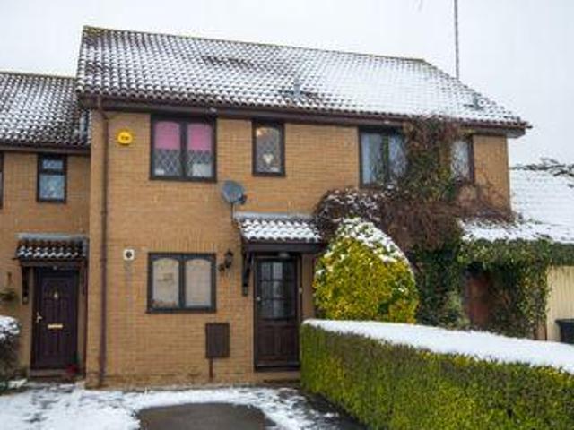 2 Bedrooms Terraced house for sale in Flodden Drive, Reading RG31
