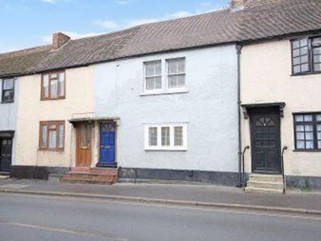 2 Bedrooms Terraced house for sale in Fore Street, Westbury BA13