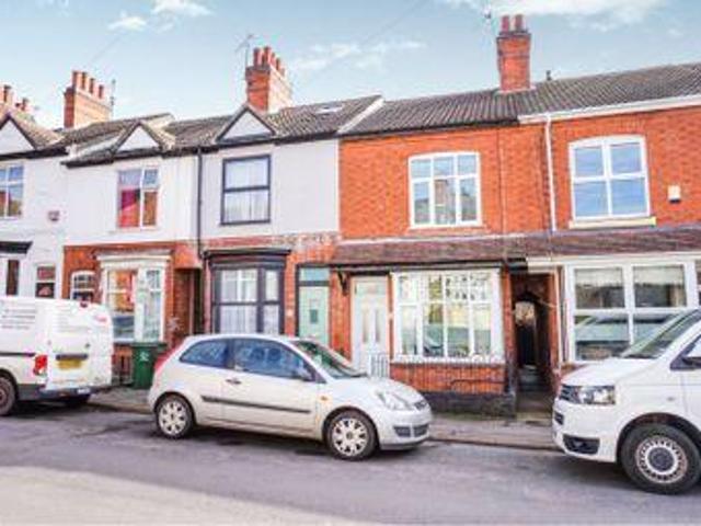 2 Bedrooms Terraced house for sale in Forest Gate, Anstey LE7
