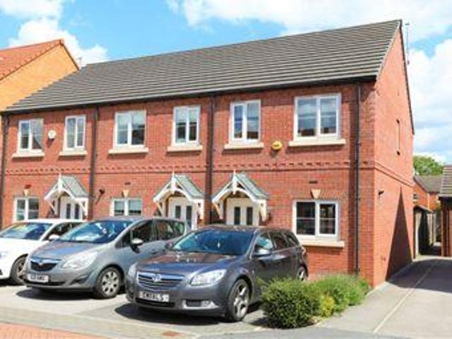 2 Bedrooms Terraced house for sale in Foundry Gate, Wombwell, Barnsley S73