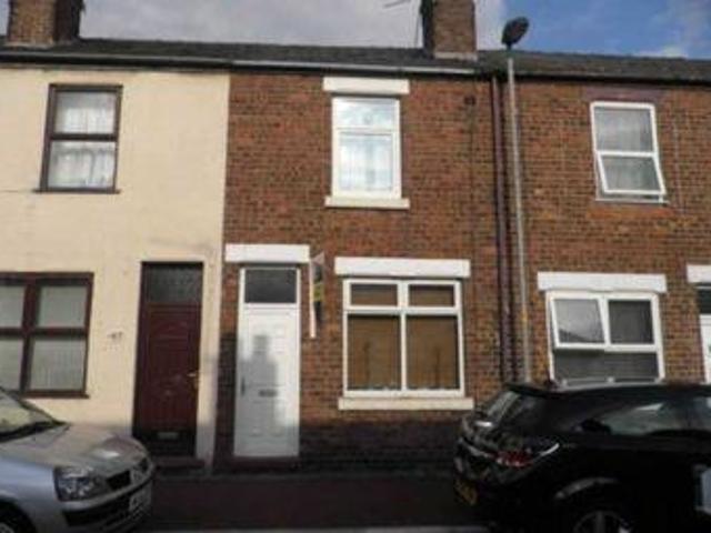 2 Bedrooms Terraced house for sale in Fox Street, Warrington WA5