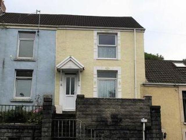 2 Bedrooms Terraced house for sale in Foxhole Road, Swansea SA1