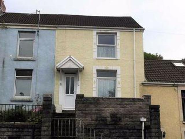 2 Bedrooms Terraced house for sale in Foxhole Road, Swansea SA1