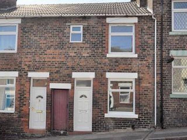 2 Bedrooms Terraced house for sale in Frank Street, Stoke On Trent ST4