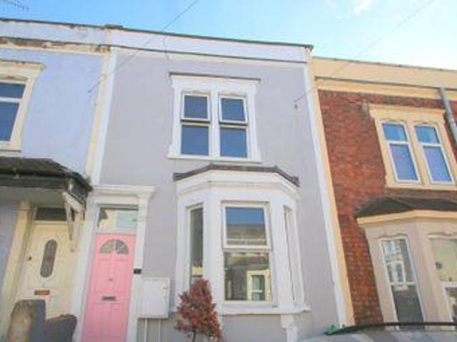 2 Bedrooms Terraced house for sale in Fraser Street, Windmill Hill, Bristol BS3