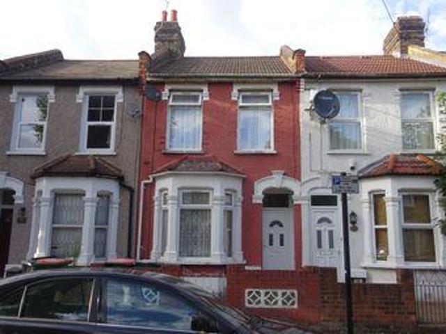 2 Bedrooms Terraced house for sale in Frinton Road, East Ham E6