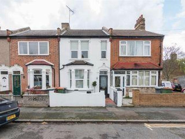 2 Bedrooms Terraced house for sale in Frinton Road, East Ham, London E6