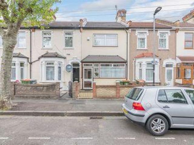 2 Bedrooms Terraced house for sale in Frinton Road, East Ham, London E6