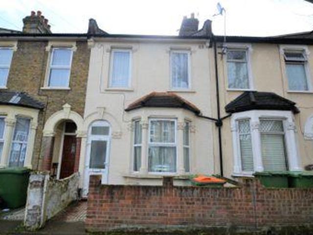 2 Bedrooms Terraced house for sale in Frinton Road, London E6