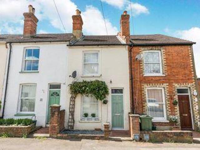 2 Bedrooms Terraced house for sale in Guildford, Surrey, United Kingdom GU1