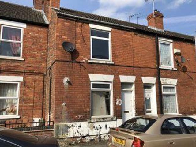 2 Bedrooms Terraced house for sale in Gurnell Street, Scunthorpe DN15
