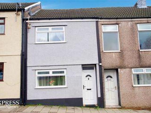 2 Bedrooms Terraced house for sale in Gadlys Road, Aberdare, Mid Glamorgan CF44
