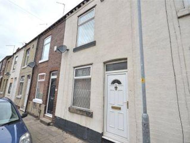 2 Bedrooms Terraced house for sale in Gaskell Street, Wakefield, West Yorkshire WF2