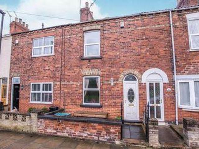 2 Bedrooms Terraced house for sale in Garnet Terrace, York, North Yorkshire, England YO26