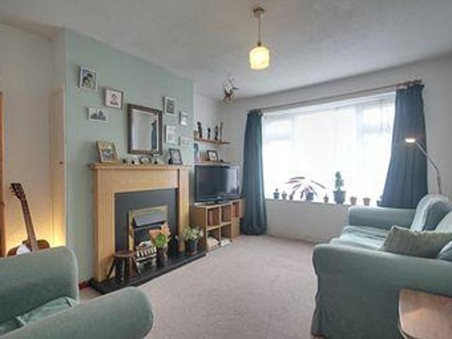 2 Bedrooms Terraced house for sale in Garfield Road, Nottingham NG7