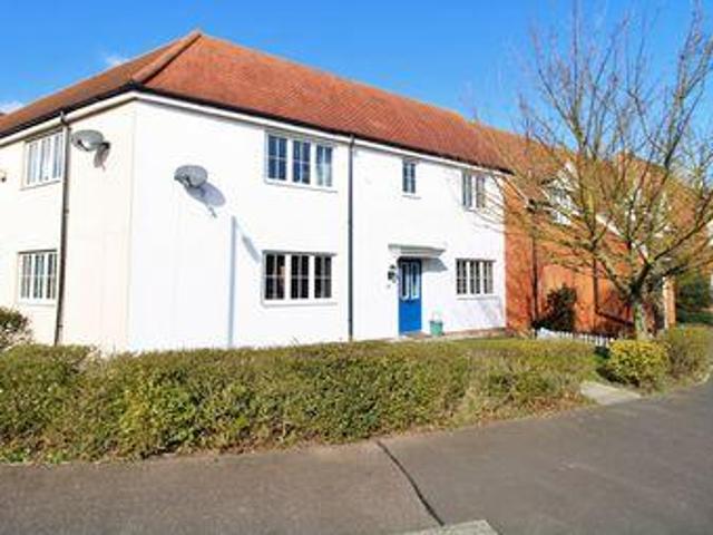 2 Bedrooms Terraced house for sale in Gavin Way, Highwoods, Colchester CO4