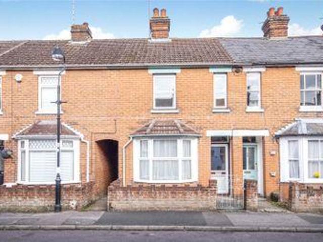 2 Bedrooms Terraced house for sale in George Street, Basingstoke, Hampshire RG21