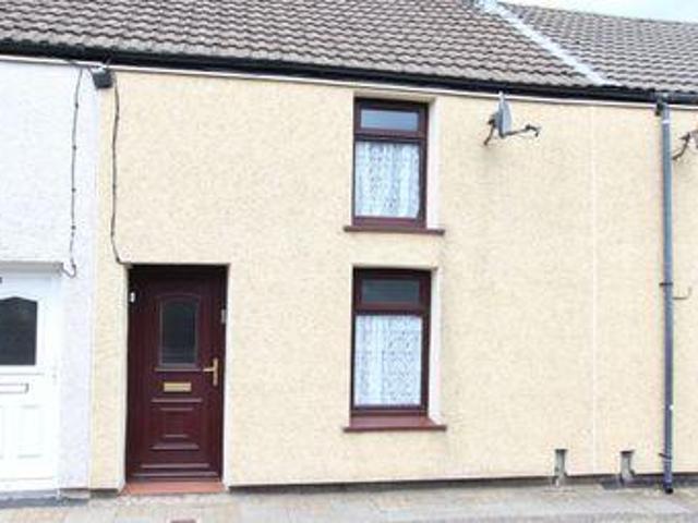 2 Bedrooms Terraced house for sale in Gelligaled Road, Ystrad, Pentre CF41