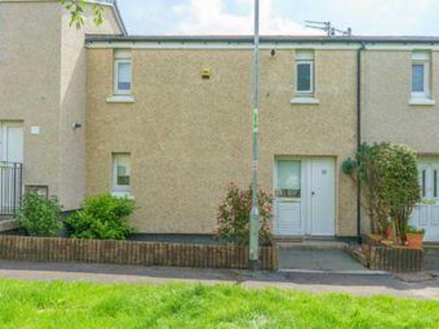2 Bedrooms Terraced house for sale in Gemini Grove, Holytown, Motherwell ML1