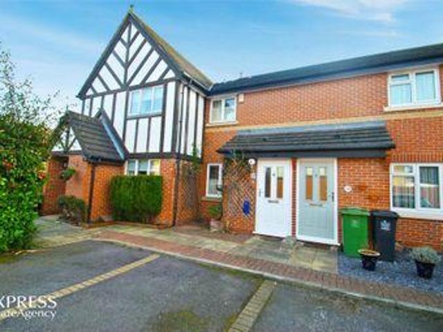 2 Bedrooms Terraced house for sale in Gittens Close, Bromley, Kent BR1