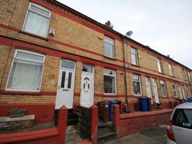 2 Bedrooms Terraced house for sale in Glanvor Road, Edgeley SK3