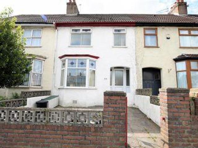 2 Bedrooms Terraced house for sale in Gladstone Road, Barry CF63