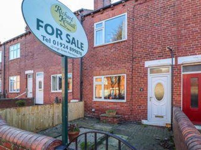2 Bedrooms Terraced house for sale in Gladstone Street, Normanton WF6