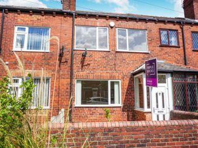 2 Bedrooms Terraced house for sale in Gladstone Street, Normanton WF6