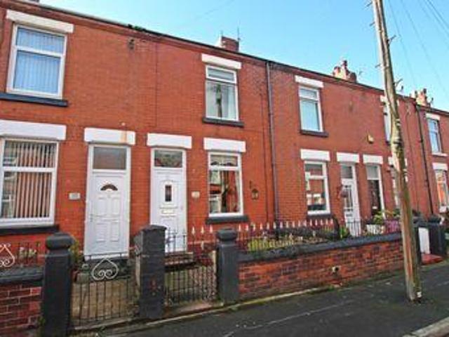 2 Bedrooms Terraced house for sale in Gladstone Street, St Helens WA10