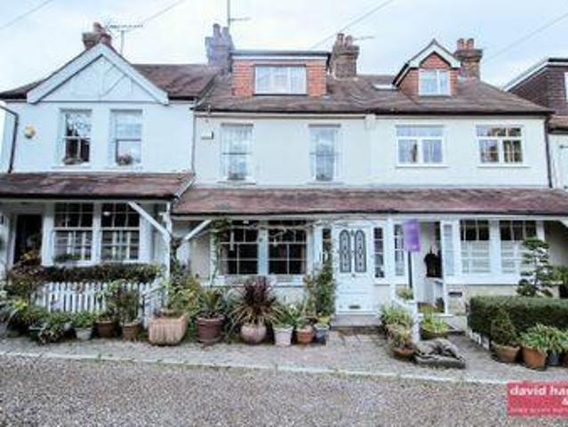 2 Bedrooms Terraced house for sale in Glebe Lane, Arkley, Barnet EN5
