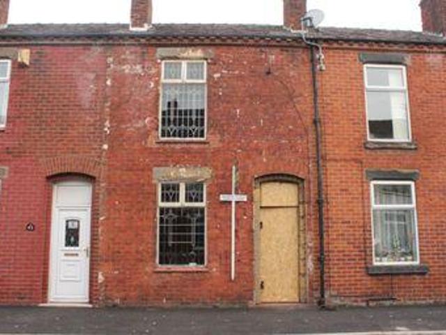 2 Bedrooms Terraced house for sale in Glebe Street, Leigh WN7