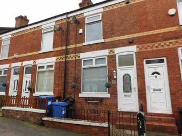 2 Bedrooms Terraced house for sale in Glebe Street, Offerton, Stockport SK1