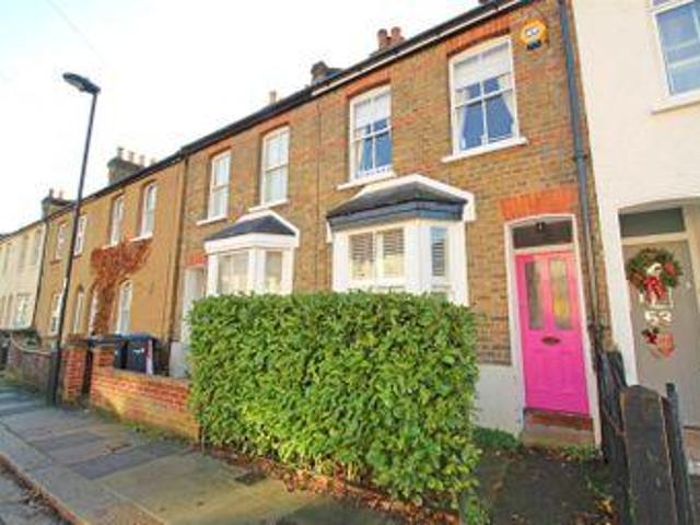 2 Bedrooms Terraced house for sale in Goat Lane, Enfield EN1