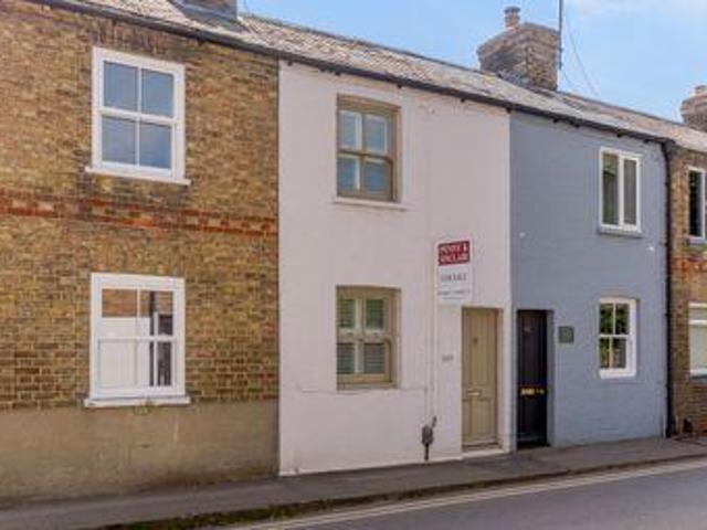 2 Bedrooms Terraced house for sale in Godstow Road, Wolvercote, Oxford OX2