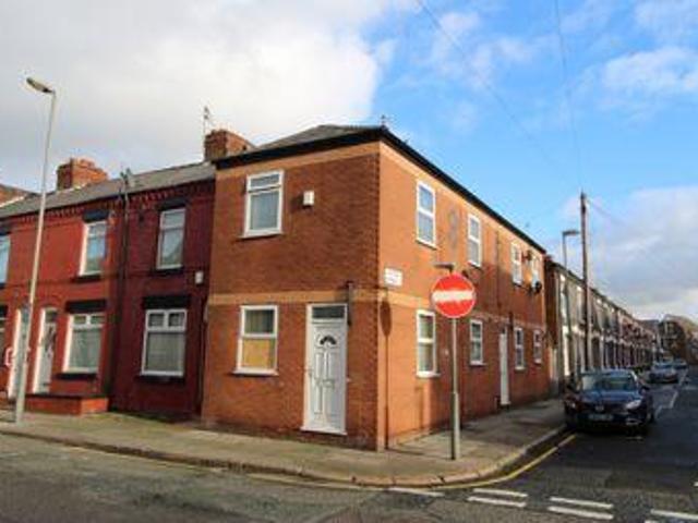 2 Bedrooms Terraced house for sale in Goodison Road, Everton L4