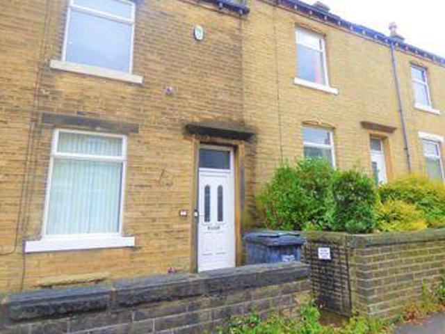 2 Bedrooms Terraced house for sale in Gordon Street, Elland HX5