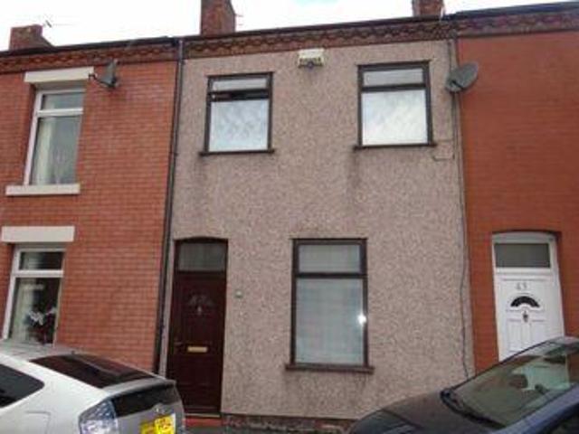2 Bedrooms Terraced house for sale in Gordon Street, Leigh, Lancashire WN7