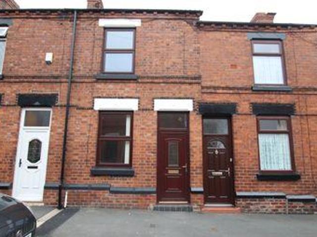 2 Bedrooms Terraced house for sale in Grafton Street, St Helens, Merseyside WA10