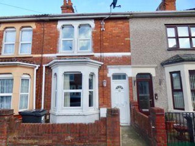 2 Bedrooms Terraced house for sale in Graham Street, Swindon SN1